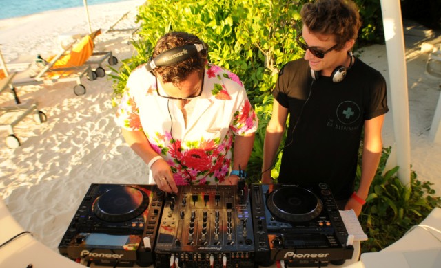DJ Dispensary offers luxury DJ retreats lasting three to seven days ...
