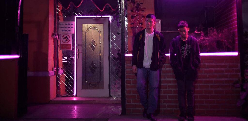Thai film Doi Boy, which first debuted in Korea, is coming to Netflix ...