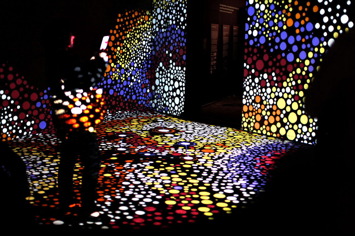 Get ready for this immersive Aboriginal art installation next month ...