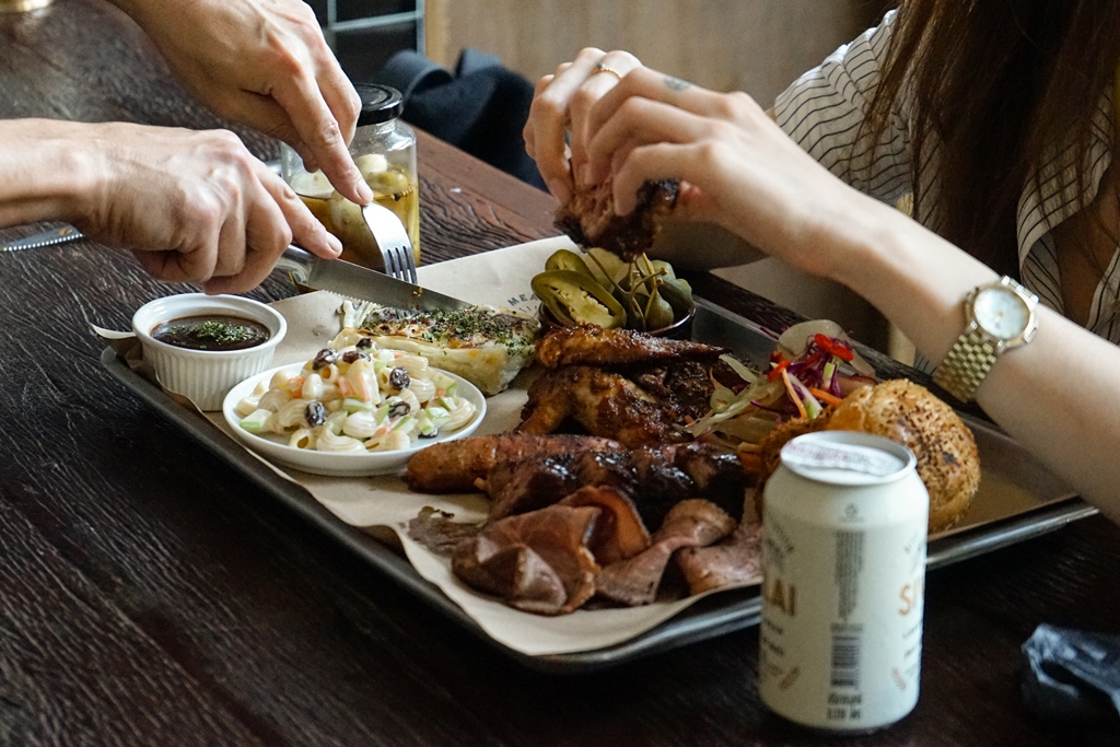 This mega BBQ night is bound to get messy - BK Magazine Online | The ...