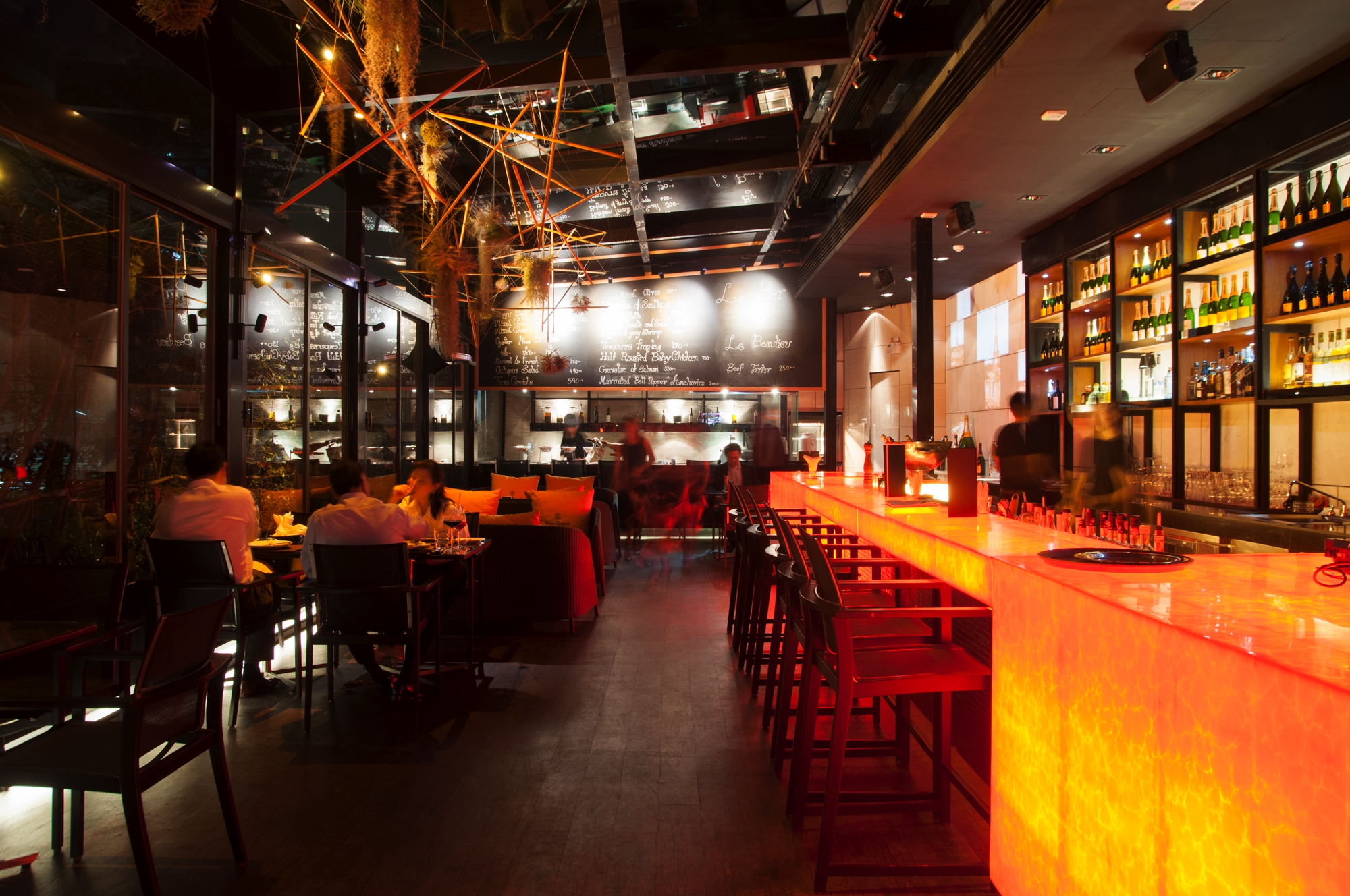 Le Bar by Le Beaulieu gets revamped "casual" menu - BK Magazine Online ...