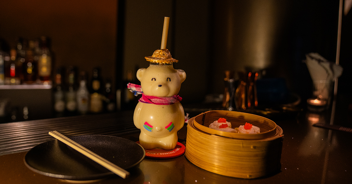 Find the Photobooth’s new cocktail menu is all about Bantadthong food ...