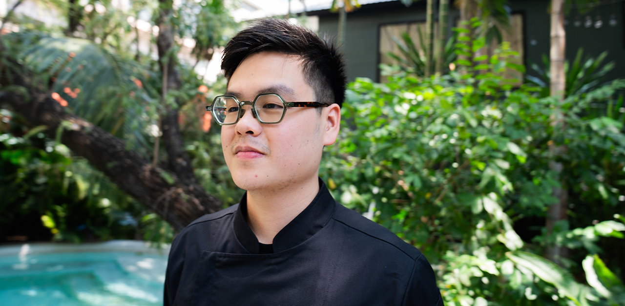A 23-year-old chef tries to make his mark with Soi Somkit’s Tabula Rasa ...