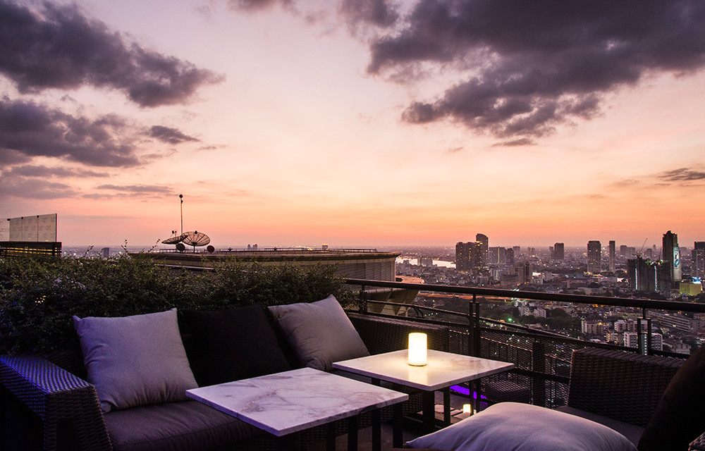 Bombay Sapphire to launch first outlet in Bangkok - BK Magazine Online ...