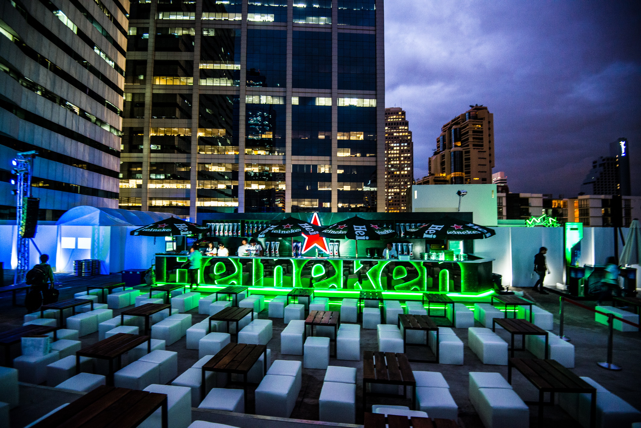 Get In Bed with Heineken this Winter - BK Magazine Online | The insider ...