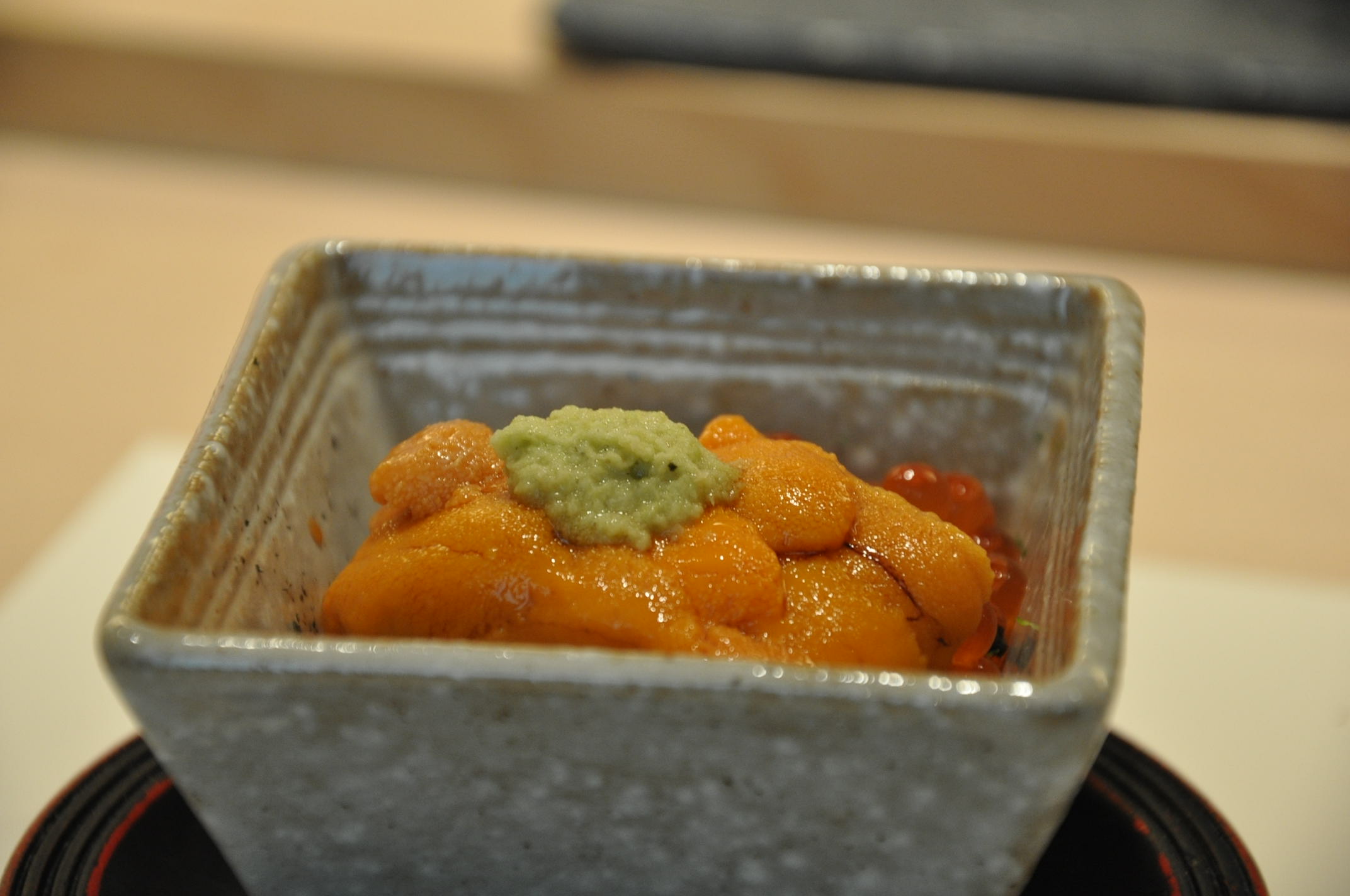 Hashida Sushi (Mandarin Gallery) - BK Magazine Online | The insider's ...