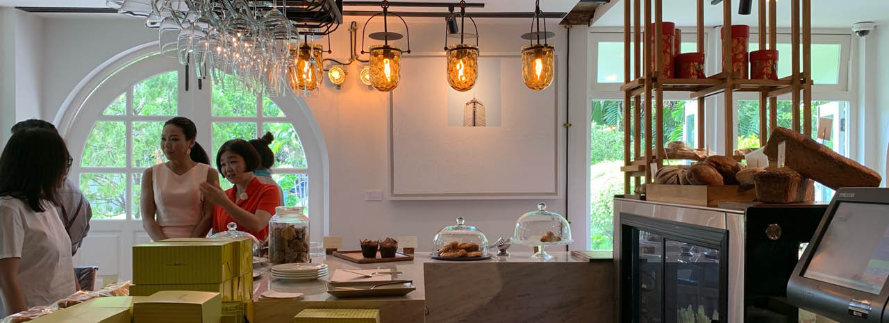 Dusit Gourmet - BK Magazine Online | The insider's guide to Bangkok