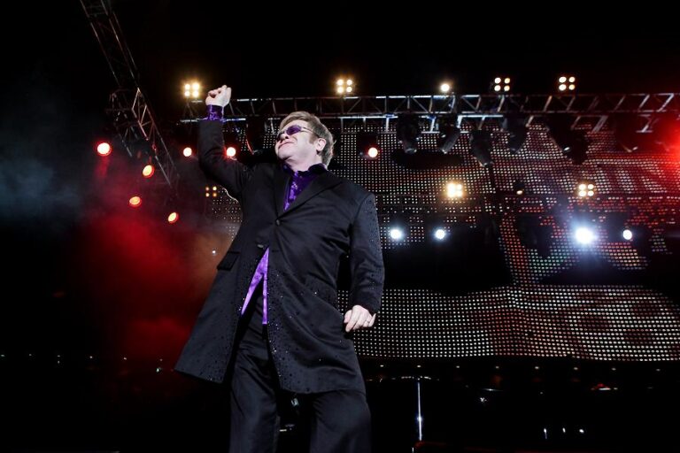 Concert Review: Elton John—The Greatest Hits Tour - BK Magazine Online ...