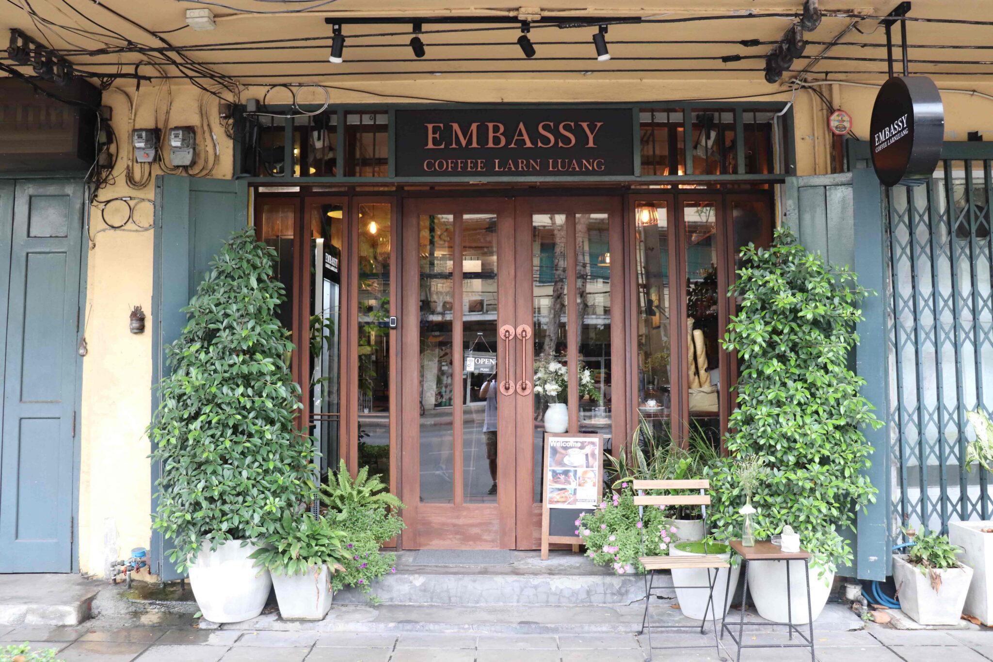 Embassy Coffee - BK Magazine Online | The insider's guide to Bangkok