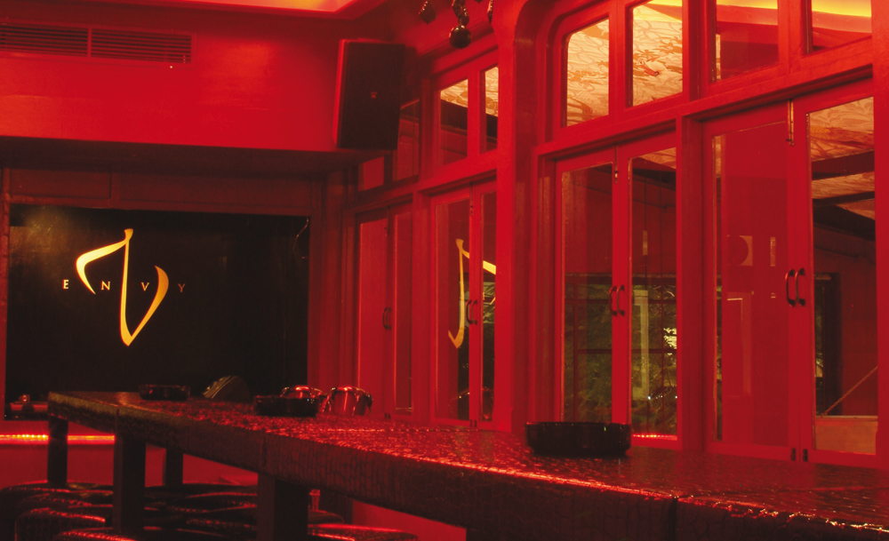 Envy Bar - BK Magazine Online | The insider's guide to Bangkok