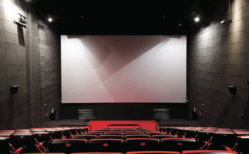Major Cineplex launches 4D Cineplex - BK Magazine Online | The insider ...