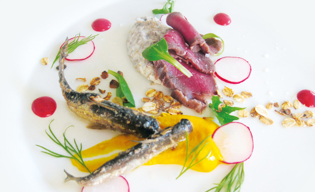 Fine Finnish Cuisine at Gordon Grill - BK Magazine Online | The insider ...