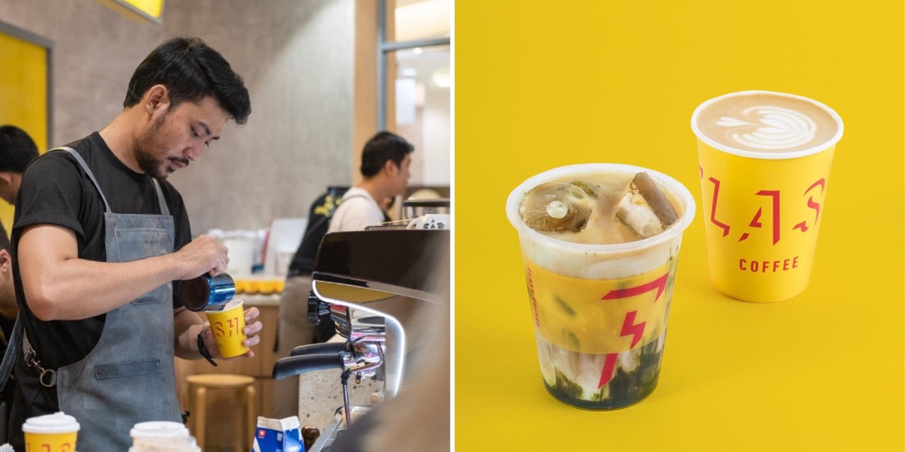 Flash Coffee - BK Magazine Online | The insider's guide to Bangkok