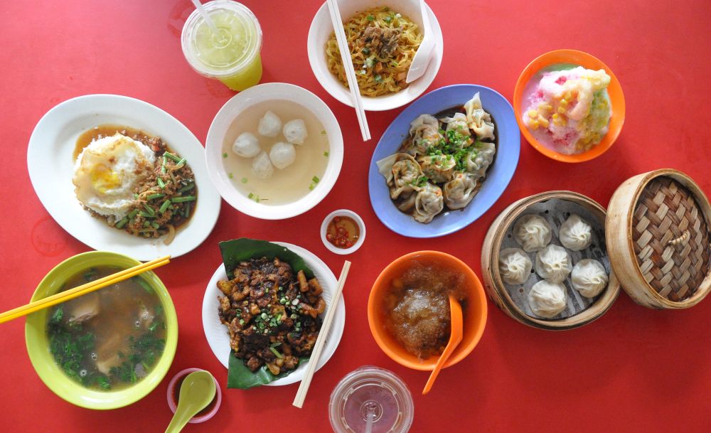 The 6 best stalls at Bukit Merah Food Centre - BK Magazine Online | The ...