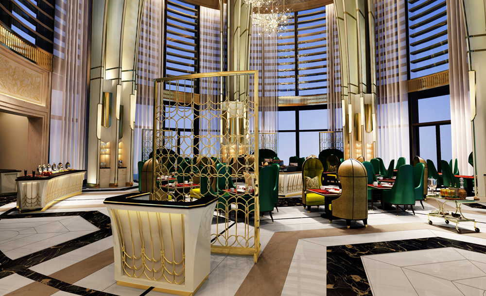 Jakarta's swanky new all-suite hotel - BK Magazine Online | The insider ...