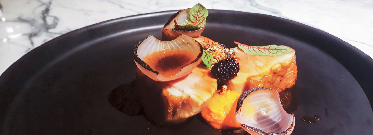 Freebird's new menu takes modern-Australian cuisine in complex ...