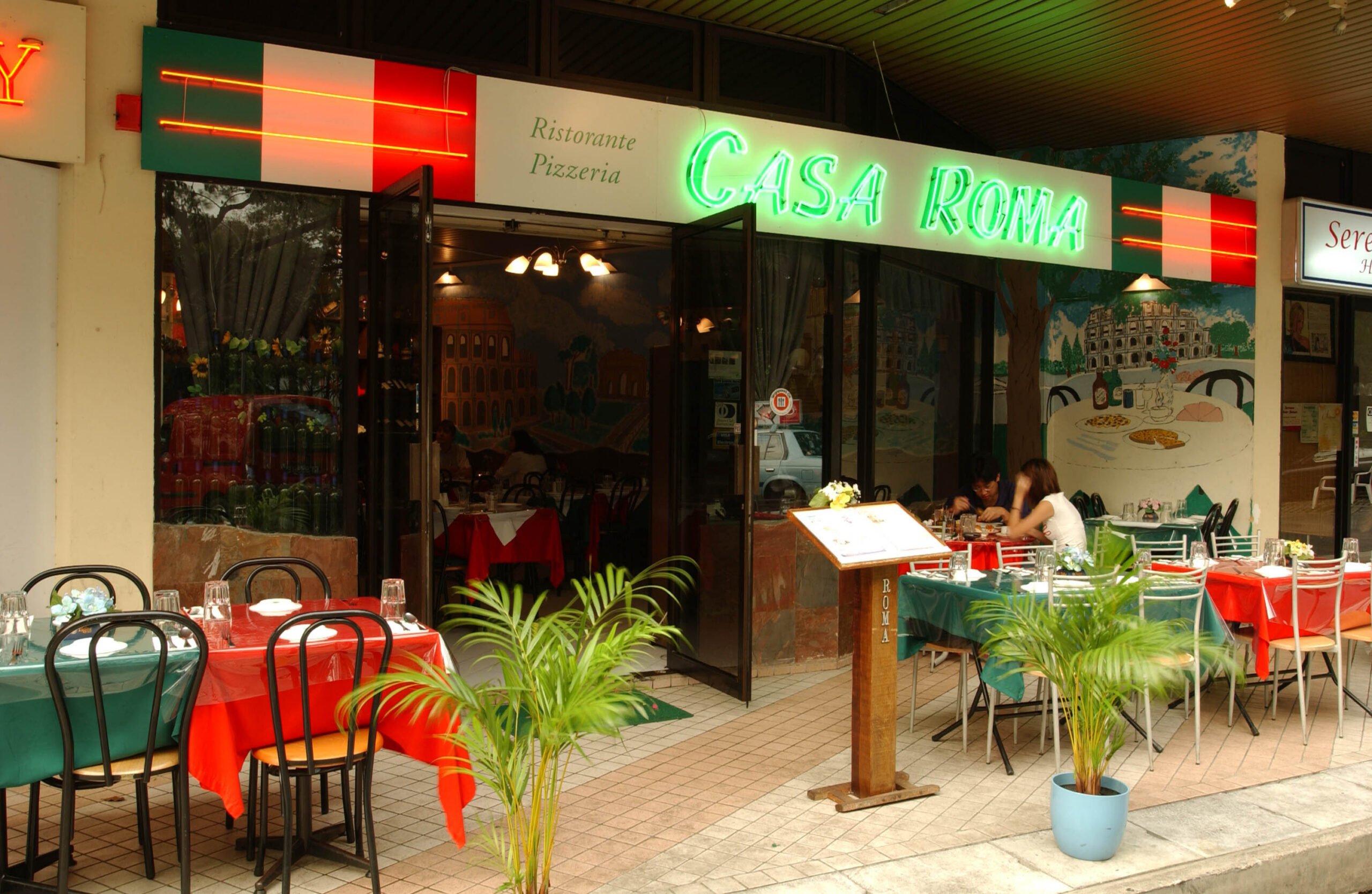 Casa Roma - BK Magazine Online | The insider's guide to Bangkok