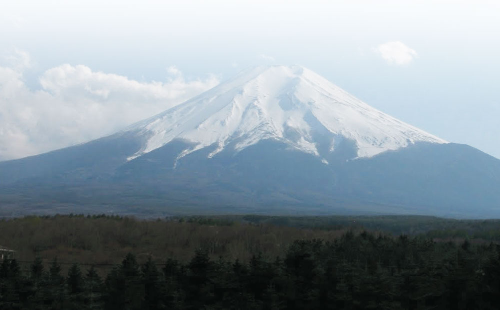 Japan's JR East Launches Mount Fuji Round Trip Ticket - BK Magazine ...