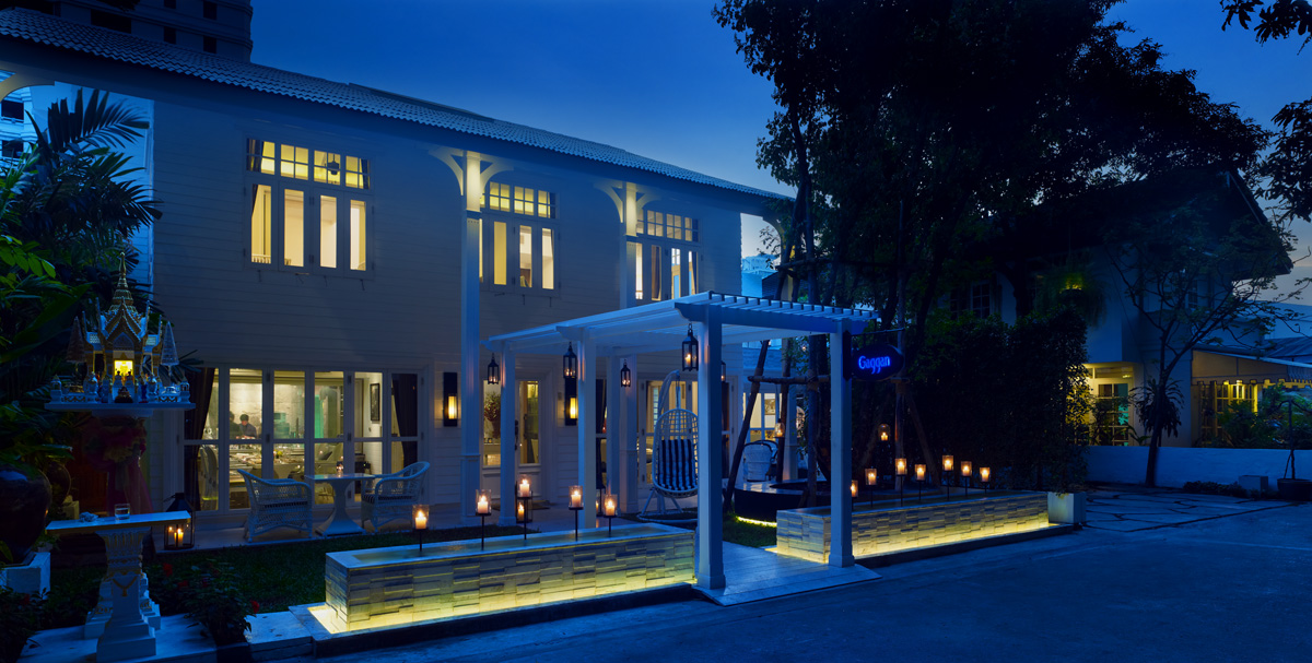 Bangkok Indian Restaurant, Gaggan, Open For Lunch - BK Magazine Online ...