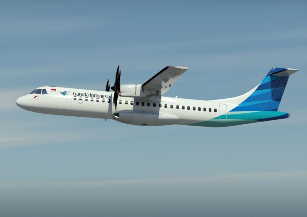Garuda Indonesia launches new Explore flights - BK Magazine Online ...