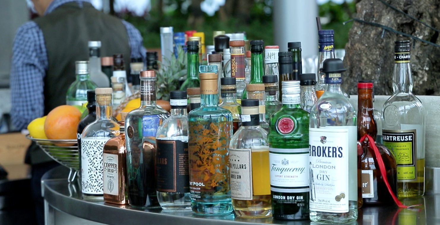 5 gorgeous gin bars in Singapore to check out - BK Magazine Online ...