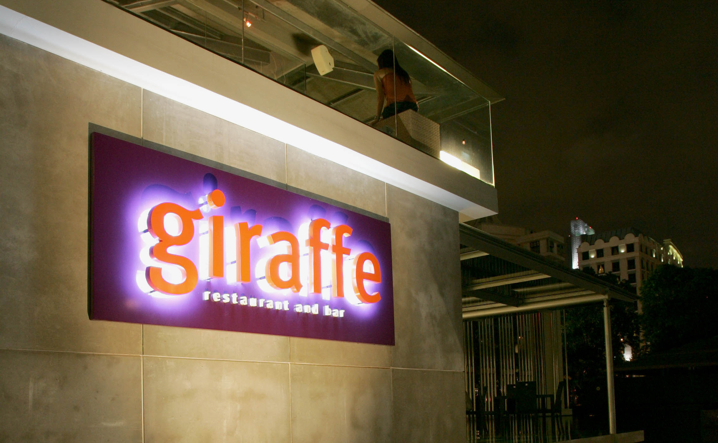 Giraffe Restaurant & Bar - BK Magazine Online | The insider's guide to ...