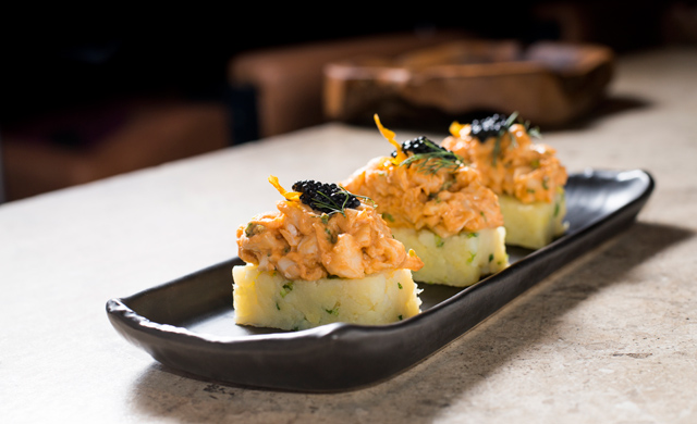 Italian Restaurant Giusto Unveils Artful New Menu - BK Magazine Online ...