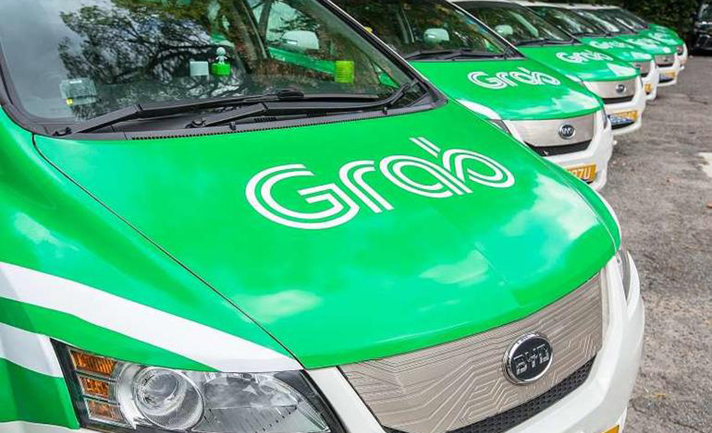 Private hire cars in Singapore will need to display permanent decals ...