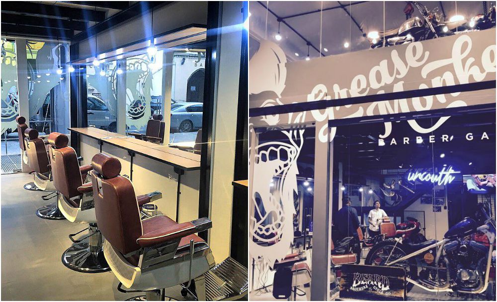 There's now a second hip barbershop in Little India - BK Magazine ...