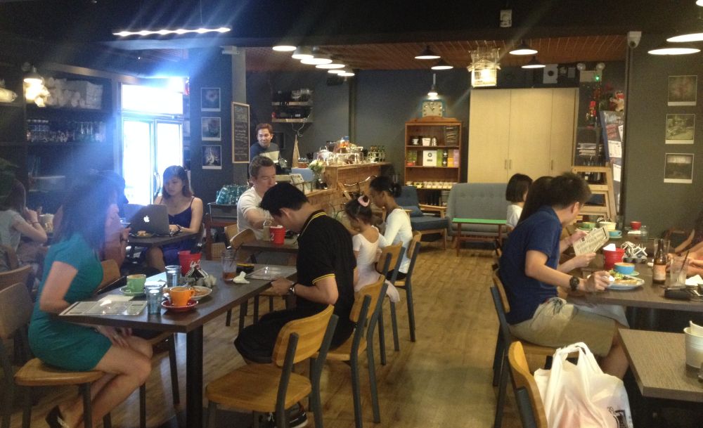 Group Therapy Cafe (Katong) - BK Magazine Online | The insider's guide ...