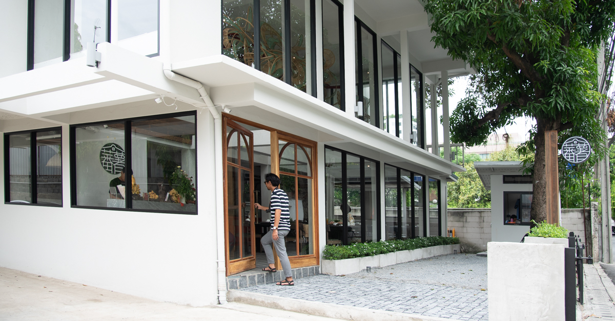 Hanji - BK Magazine Online | The insider's guide to Bangkok