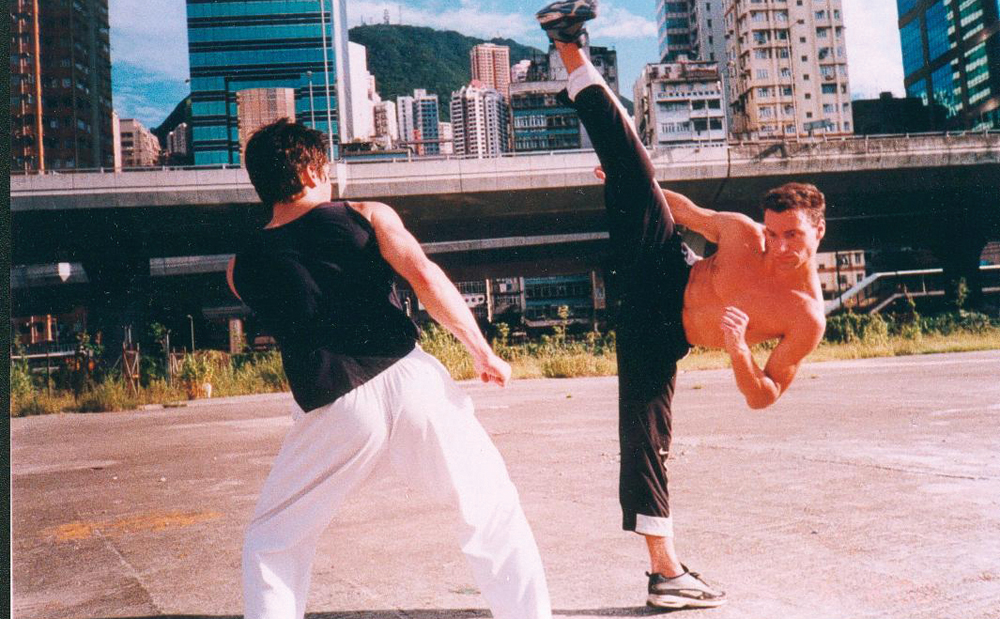 Action Film Workshop: Fight Scenes and Stunts for Directors - BK ...