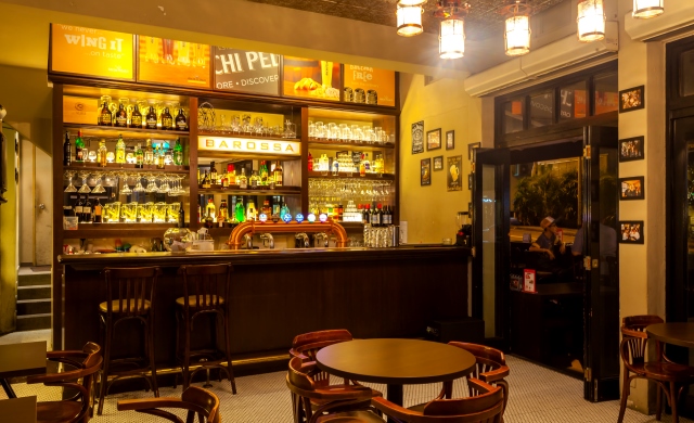Barossa Restaurant & Bar - BK Magazine Online | The insider's guide to ...