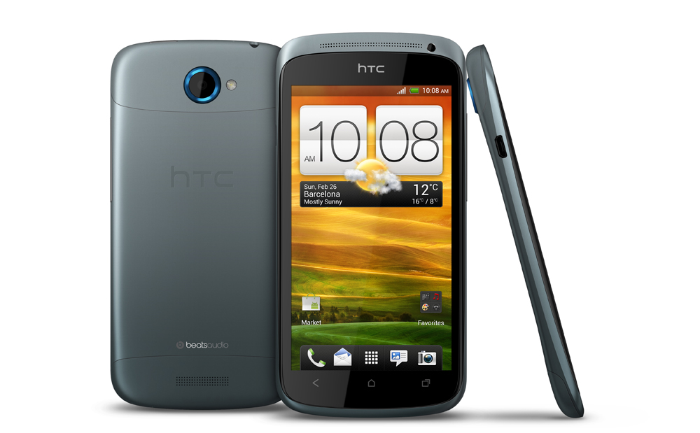 HTC Unveils its Latest and Thinnest Smartphone 'HTC One S' - BK ...