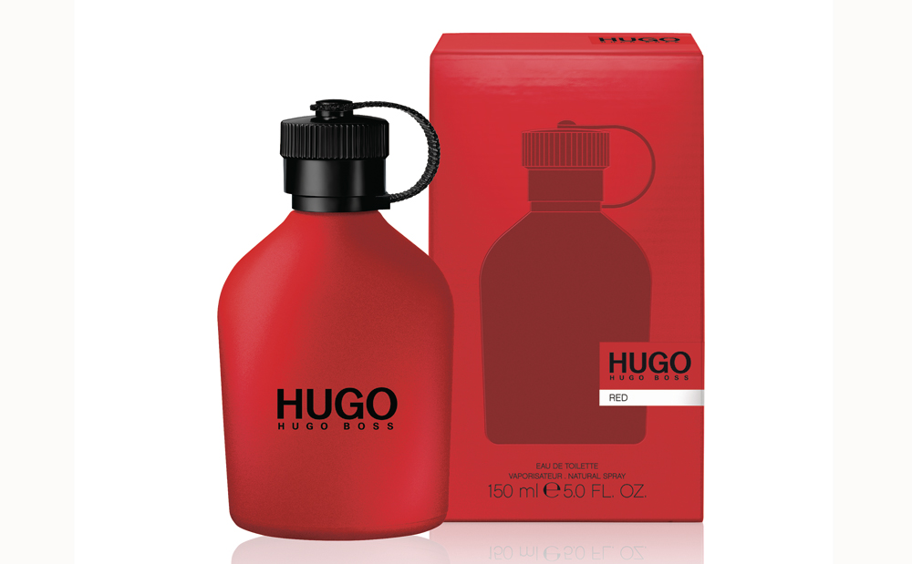 Hugo Boss Unveils Metal-inspired New Fragrance 'Hugo Red' - BK Magazine ...