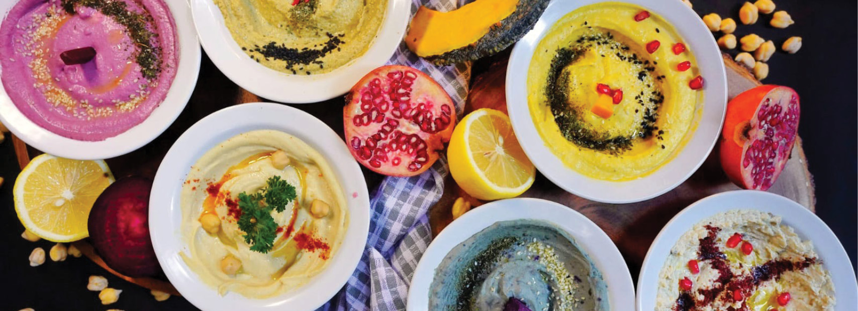 Hummus Heads - BK Magazine Online | The insider's guide to Bangkok
