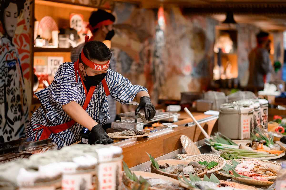 Yankii Robatayaki and Bar - BK Magazine Online | The insider's guide to ...