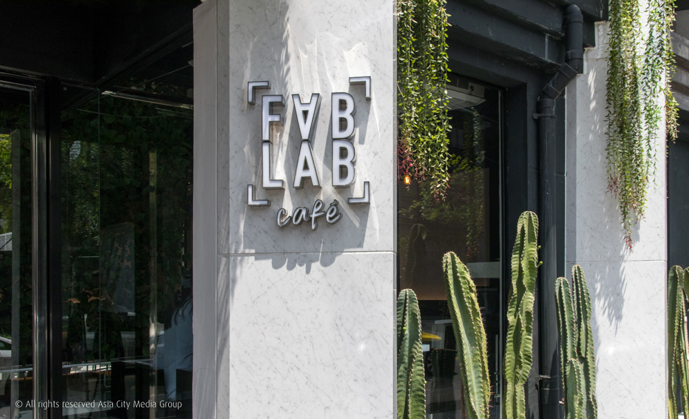 Fab Lab Cafe - BK Magazine Online | The insider's guide to Bangkok