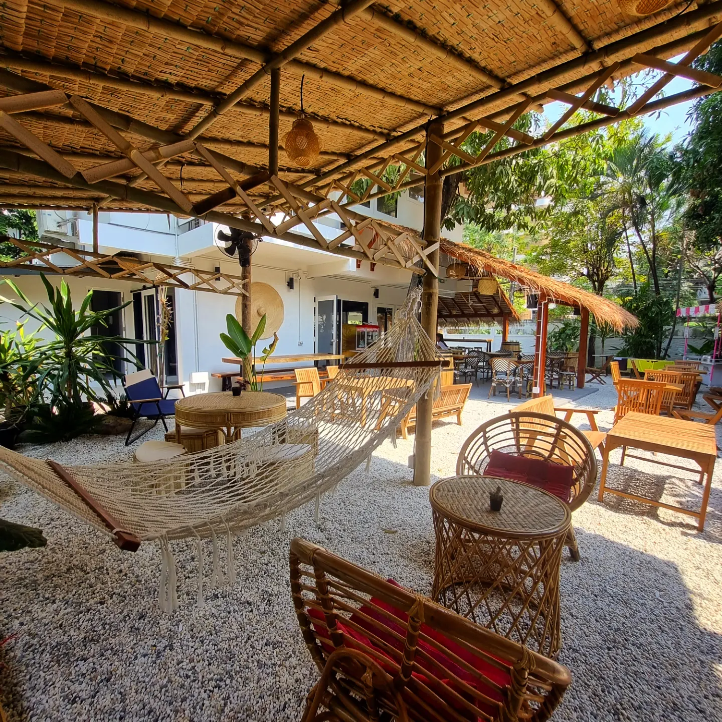 CALM (Comme a la Maison) Bar and Guinguette - BK Magazine Online | The ...