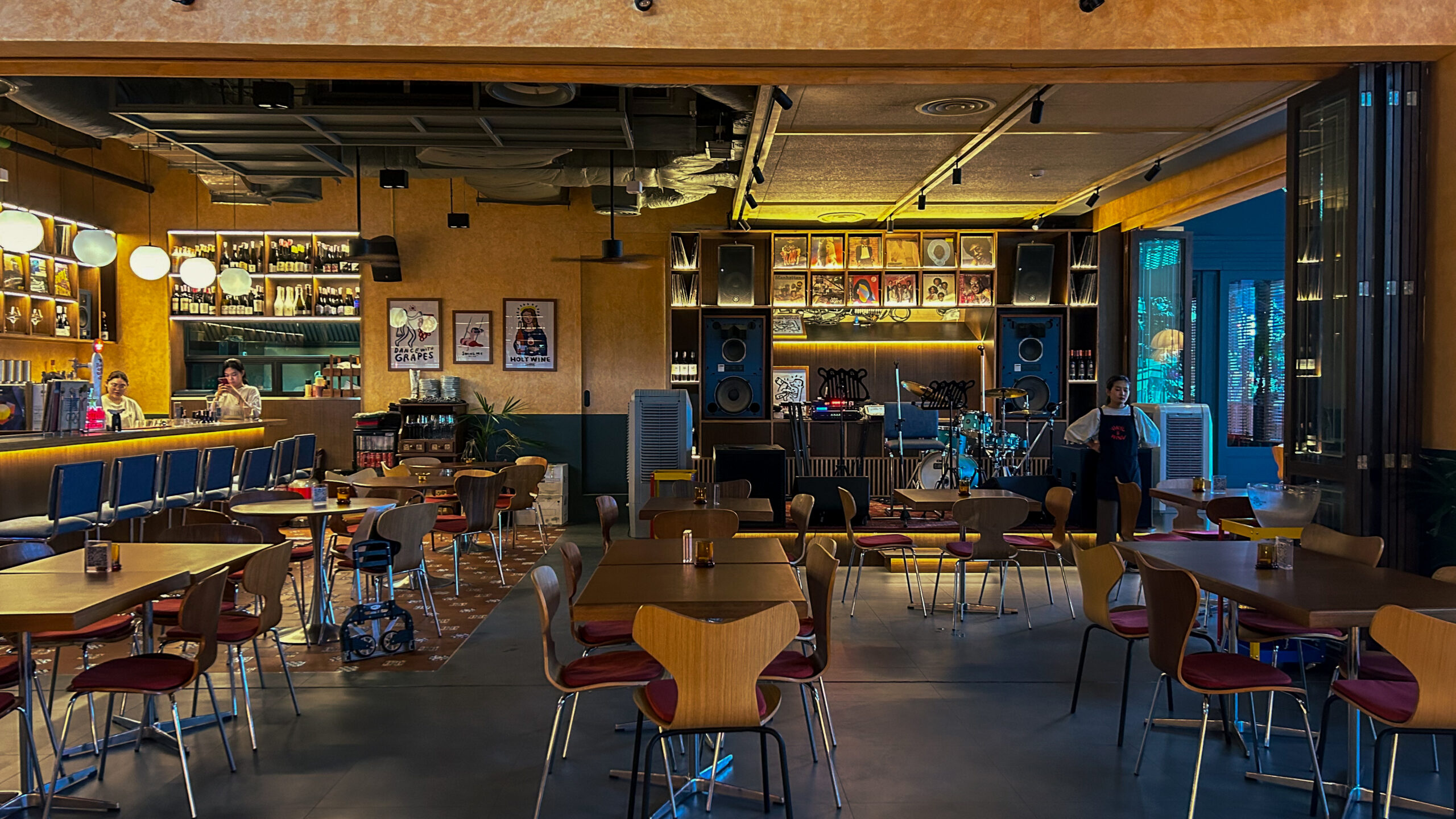 Chiang Rai’s Vinyl and Wine bar has opened at Emsphere - BK Magazine ...