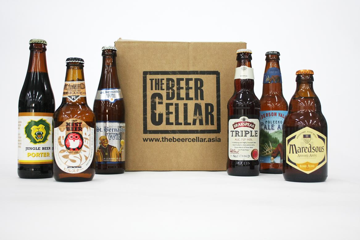 Online craft beer club The Beer Cellar launches in Singapore - BK ...