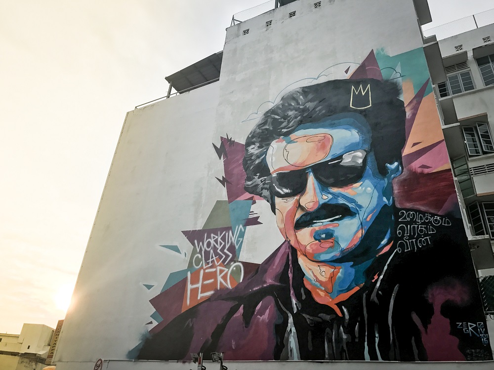 6 Instagrammable murals in Little India, and where to find them - BK ...