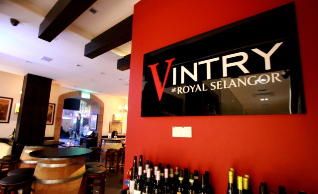 Vintry at Royal Selangor - BK Magazine Online | The insider's guide to ...