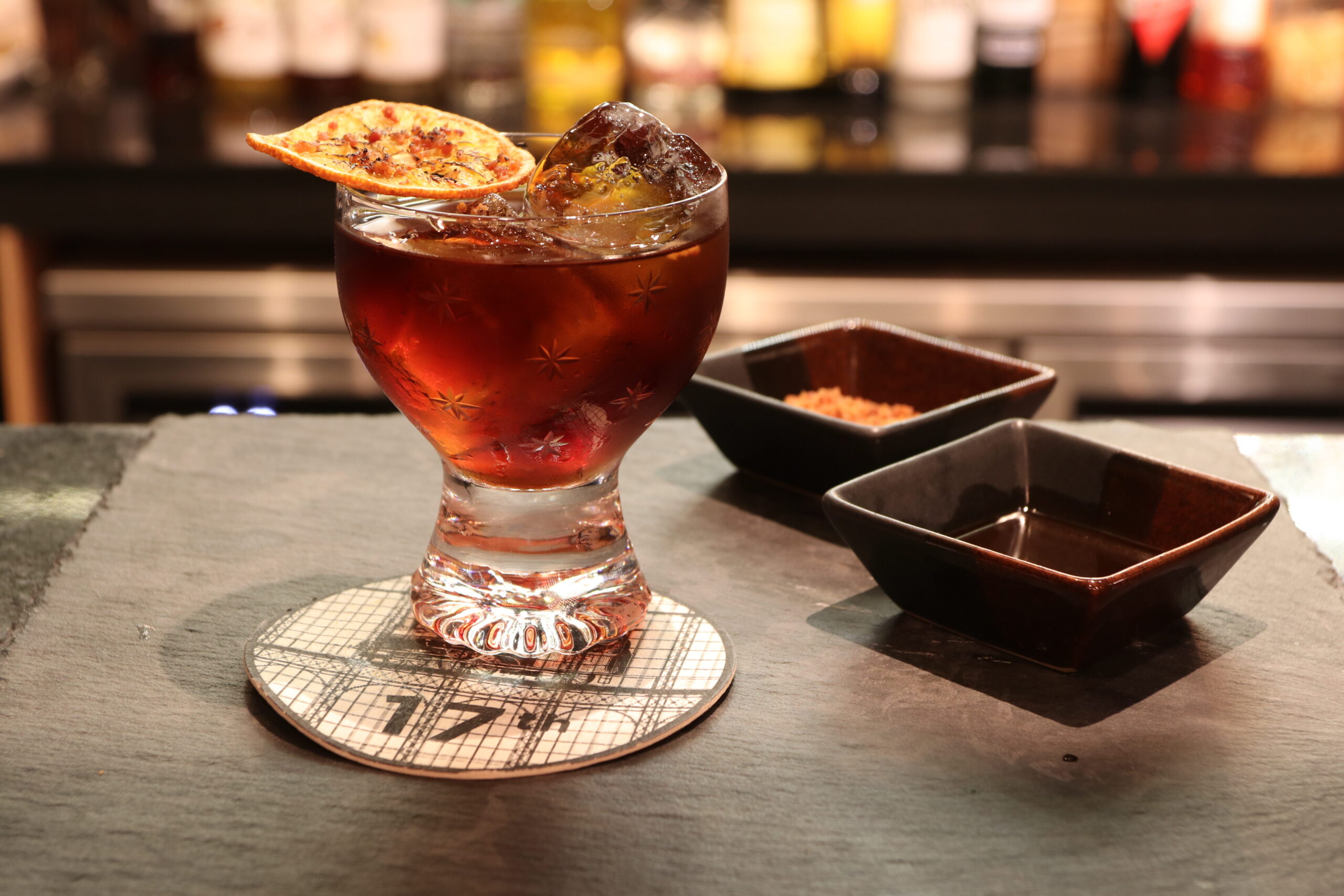 VIDEO: Thonglor's vintage train-themed bar travels to Chicago for ...