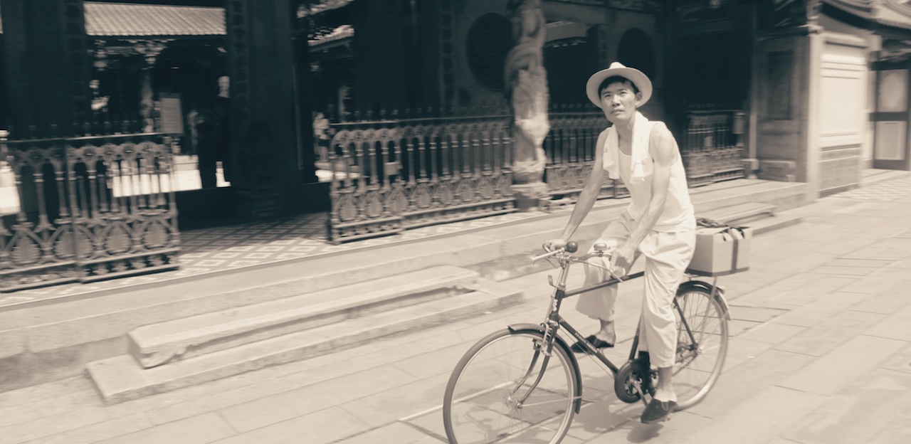 This new bike tour takes you around Singapore on a 1920s history trail ...