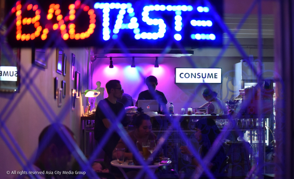 Bad Taste Cafe - BK Magazine Online | The insider's guide to Bangkok