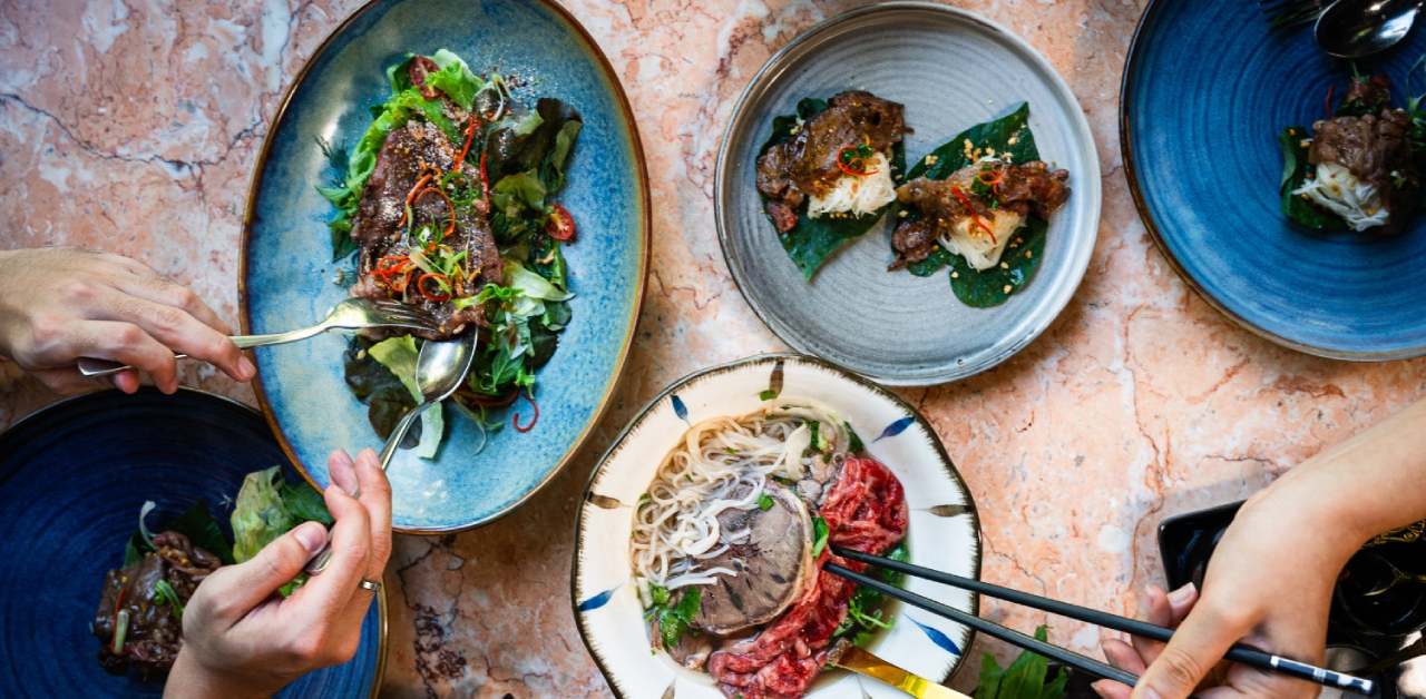 8 Michelin Bib Gourmand restaurants that are light on the wallet and ...