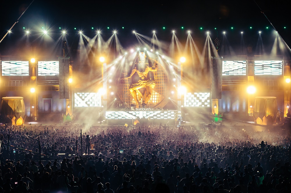 End the year on a high at India's Sunburn Goa Festival - BK Magazine ...