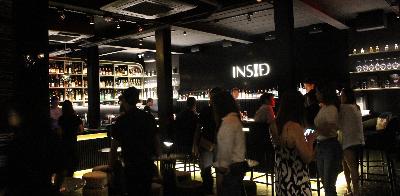 The inside scoop on Sathon’s innovative new Inside Bar - BK Magazine ...