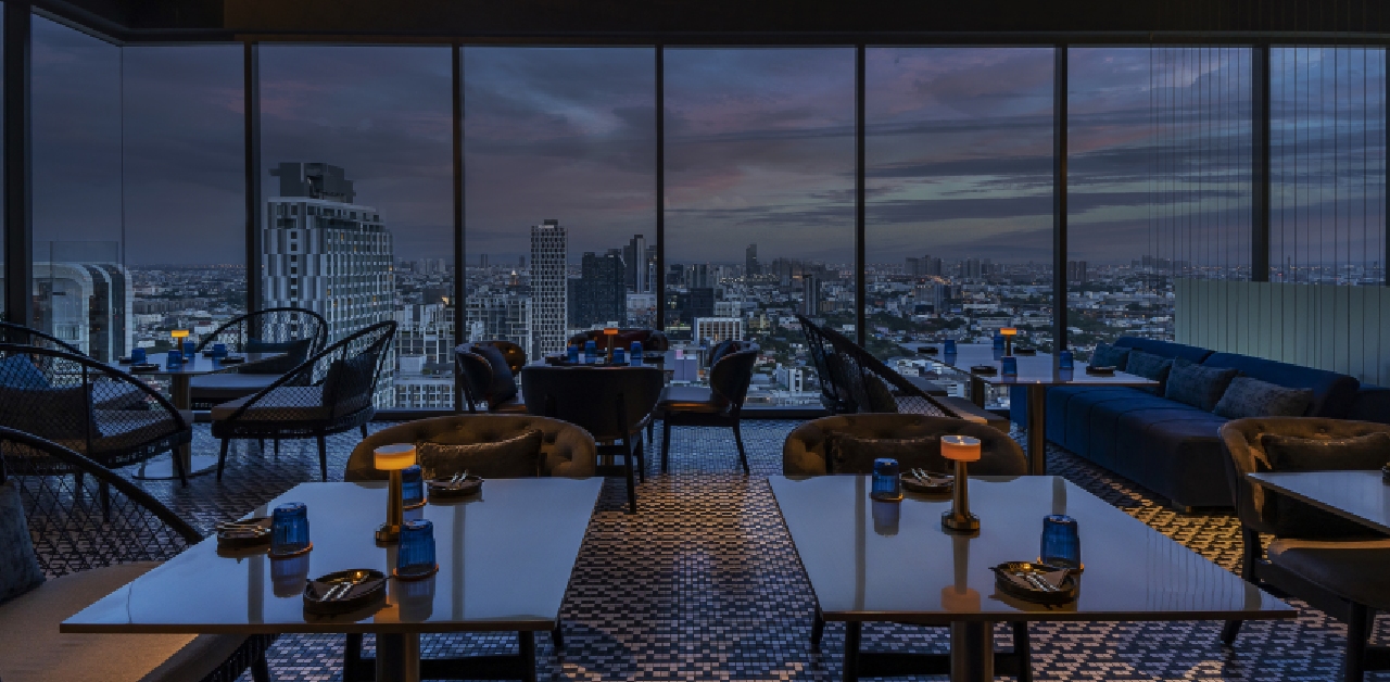 On Nut gets a new tapas rooftop restaurant with Luz - BK Magazine ...